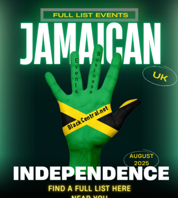Jamaica 63 Years of Independence – Show & Dance - BlackCentral - Black Owned Businesses in ...