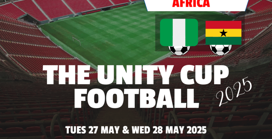 See Unity Cup London 2025: Africa vs Caribbean Battle for Supremacy ...