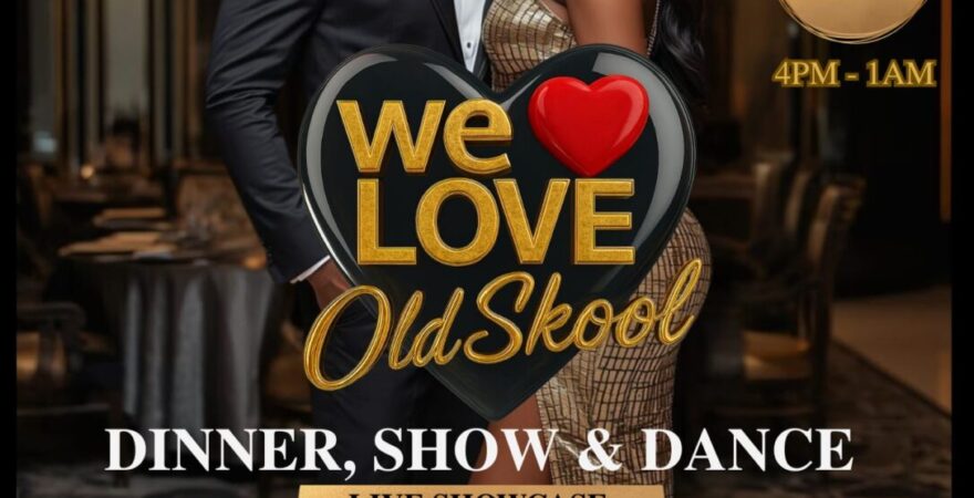 We Love Old Skool – Dinner, Dance and Show Easter Soirée 2026 ...