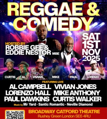 Jamaica 0121 Festival Full Details - 2024 Reggae Event - BlackCentral ...