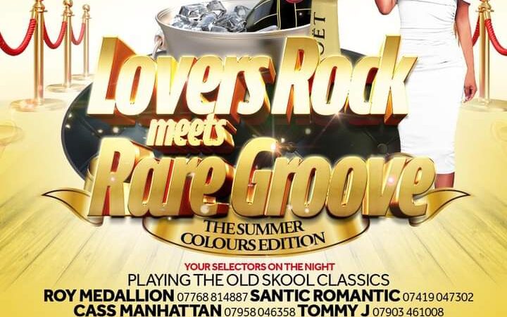 Lovers Rock Meets Rare Grooves @ Bojangles - BlackCentral - Black Owned ...