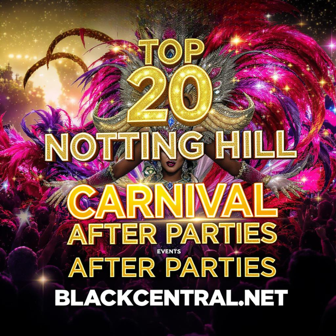 Best 20 London Carnival Notting Hill After parties you Can't miss ...