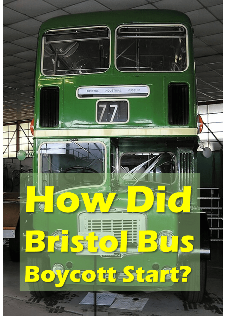 Why Did The Bristol Bus Boycott Happen? - BlackCentral - Black Owned ...