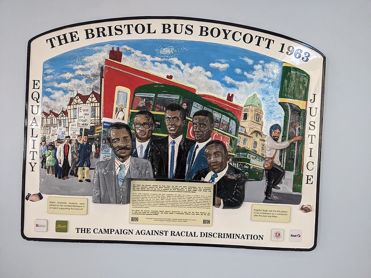 Why Did The Bristol Bus Boycott Happen? - BlackCentral - Black Owned ...